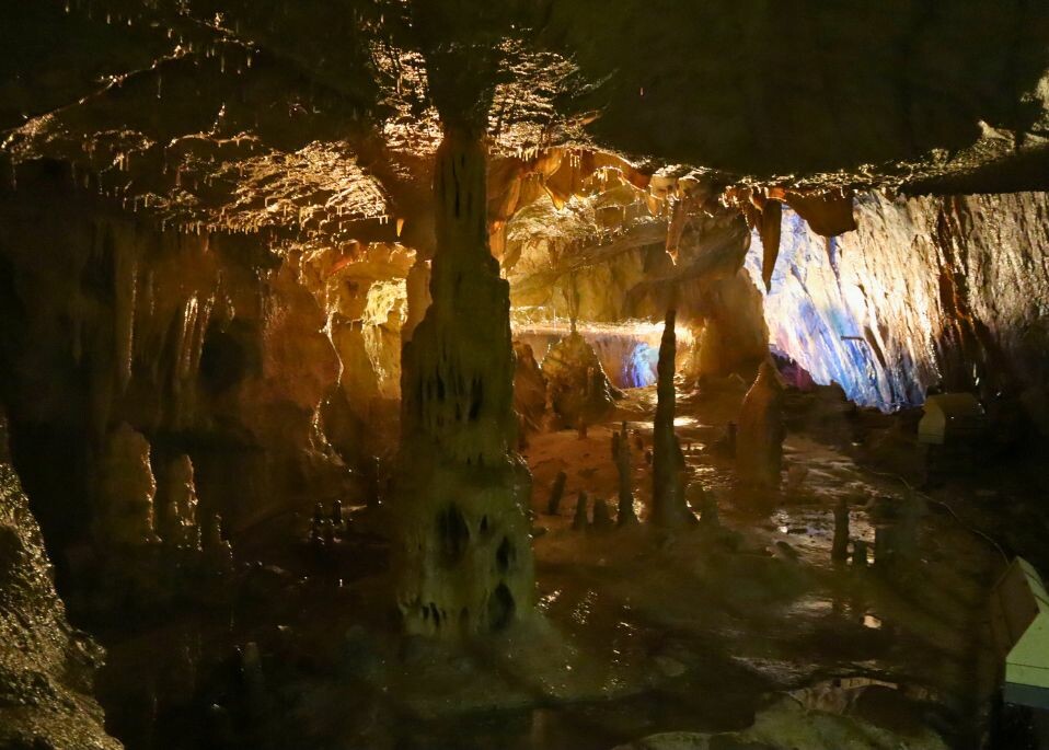 Abukuma Cave - Destinations - Fukushima Travel